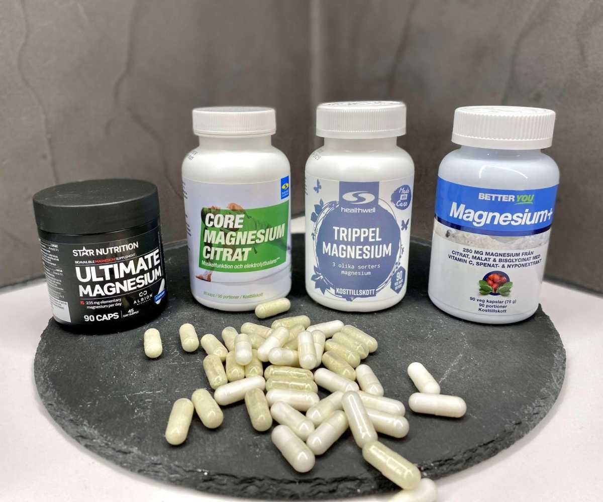 Omega-3: 5 produkter i test (2024) - Ekspertenes vurderinger - Best-i ...